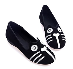 12 Purrfect Pairs Of Cat Shoes For Your Paws! – Meow As Fluff