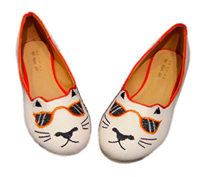 12 Purrfect Pairs Of Cat Shoes For Your Paws! – Meow As Fluff