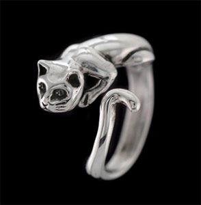 20+ Handmade Rings That Are Purrfect For Cat Lovers! – Meow As Fluff