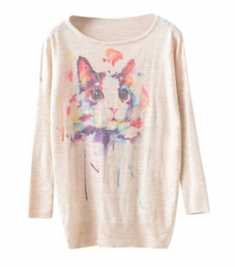 Cute Cat Sweaters To Keep You Warm This Fall & Winter! – Meow As Fluff