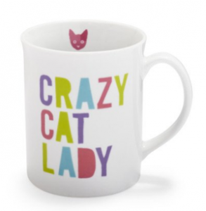 Crazy Cat Lady Mugs For Women Who Love Kitties! – Meow As Fluff