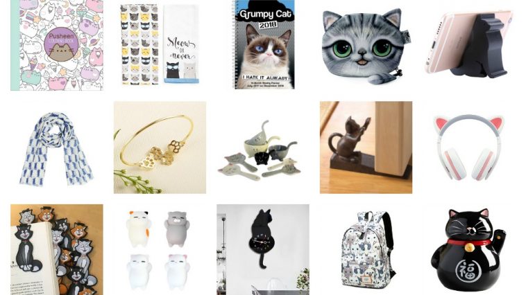 Fun And Festive Sets Of Kitty Christmas Cards For Cat Lovers! – Meow As ...