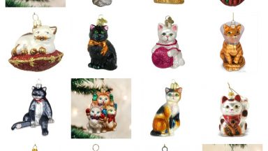 Kitty Christmas Wrapping Paper For Cat Lovers! – Meow As Fluff