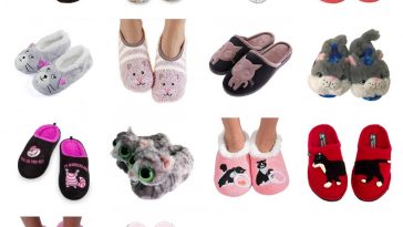 Cat Slippers For Women Who Love Kitties! – Meow As Fluff