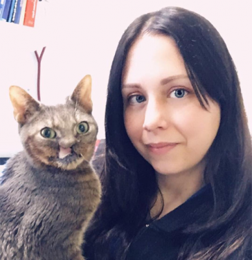 Meet The Adorable Cat Who Survived Being Electrocuted As A Kitten And ...