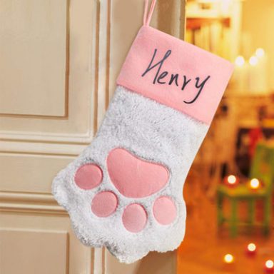 Kitty Christmas Stockings For Cats And The People Who Love Them! – Meow ...