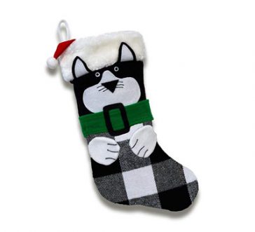 Kitty Christmas Stockings For Cats And The People Who Love Them! – Meow ...