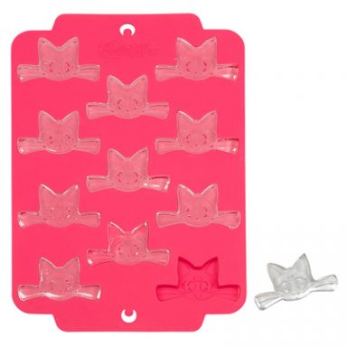 Kitty Ice Trays And Molds For Cat Lovers! – Meow As Fluff