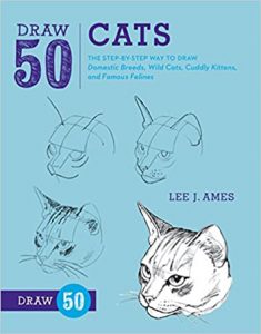 Fun And Informative Books To Teach You How To Draw Cats And Kittens ...
