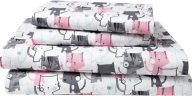 Kitty Sheets For People Who Love Cats! – Meow As Fluff