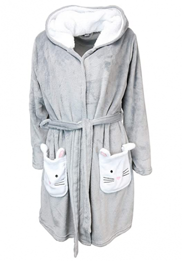 Cat Bathrobes For Women Who Love Kitties! – Meow As Fluff