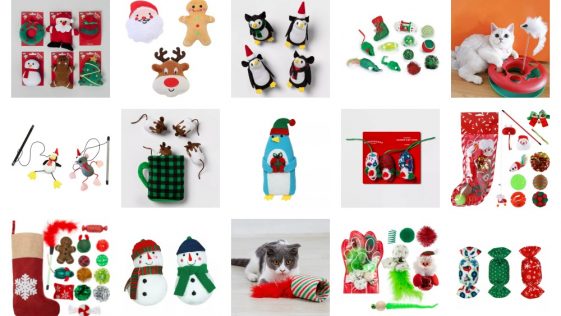 Cat Toys To Give Your Kitty The Purrfect Christmas! – Meow As Fluff
