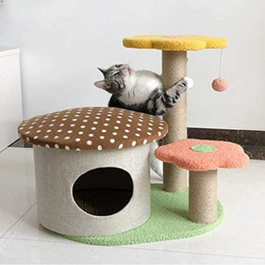 Unique Cat Trees You And Your Kitty Will Love! – Meow As Fluff