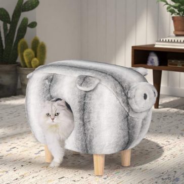 Fun Animal Inspired Cat Trees, Scratching Posts, And Condos For Your ...