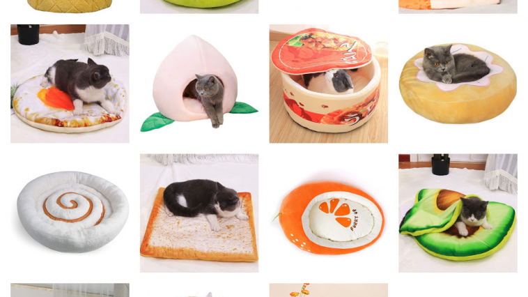 Unique Cat Beds And Caves For Your Uncommon Kitty – Meow As Fluff