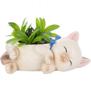 Cute And Quirky Kitty Planters And Plant Pots For Cat Lovers! – Meow As ...