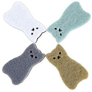 Kitty Sponges For Cat Lovers! – Meow As Fluff