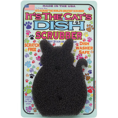 Kitty Sponges For Cat Lovers! – Meow As Fluff