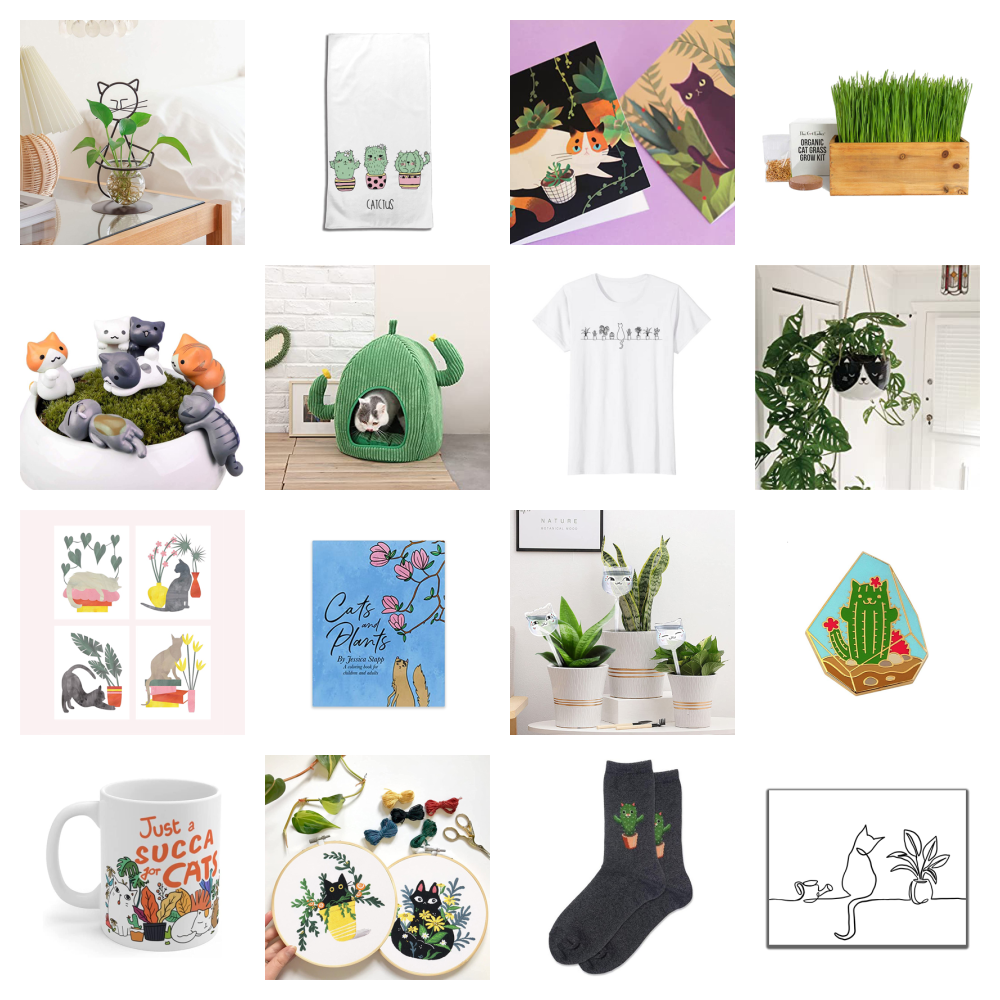 Home Decor – Meow As Fluff